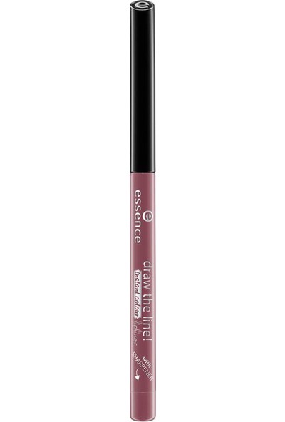 Essence Draw The Line! Instant Colour Lipliner - Asansörlü Dudak KalemiNo:07 Essence Draw The Line! Instant Colour Lipliner - Asansörlü Dudak KalemiNo:07