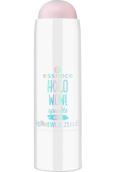 Essence Holo Wow! Sparkle Stick - Aydınlatıcı Stik No:10 6 gr