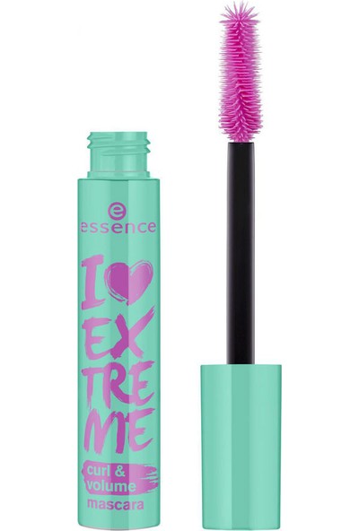 Essence I Love Extreme Curl & Volume Mascara 12 ml Essence I Love Extreme Curl & Volume Mascara 12 ml