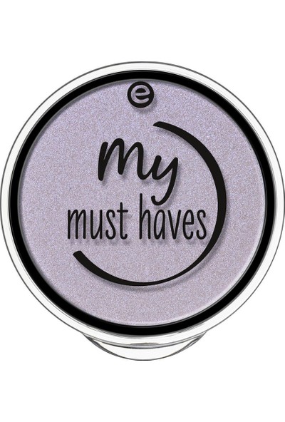 Essence My Must Haves Holo Powder - Toz Pudra No: 3 2 gr