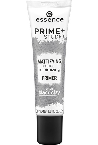 Essence Prime Studio Mattifying Pore Minimizing Primer - Matlaştırıcı Makyaj Bazı 30 ml Essence Prime Studio Mattifying Pore Minimizing Primer - Matlaştırıcı Makyaj Bazı 30 ml