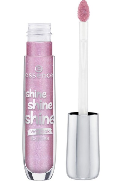 Essence Shine Lipgloss - Dudak Parlatıcı No:15 Essence Shine Lipgloss - Dudak Parlatıcı No:15