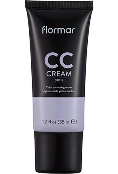 Flormar - Baz - Cc Cream CC01 Anti-Dullness 8690604534708 31000059