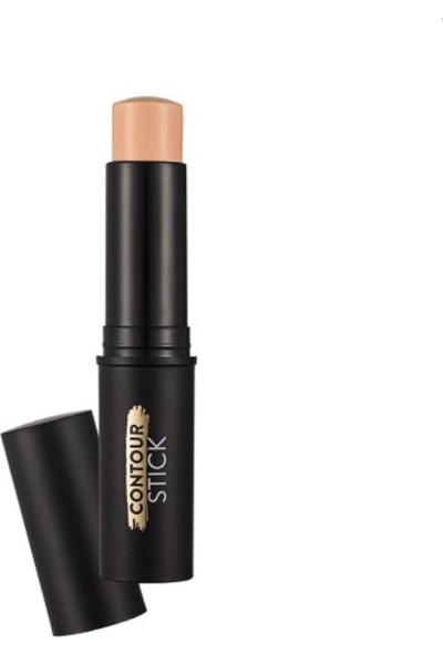Flormar Contour Stick - Mat Kontür Stick No:01 Light 10 gr Flormar Contour Stick - Mat Kontür Stick No:01 Light 10 gr
