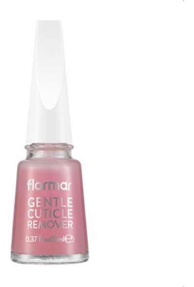 Flormar - Tırnak Bakımı - Gentle Cuticle Remover Redesign 000 8690604560530 35000025 Flormar - Tırnak Bakımı - Gentle Cuticle Remover Redesign 000 8690604560530 35000025