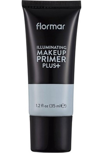 Flormar - Baz - illuminating Make Up Primer Plus 000 Plus 8690604534678 31000056 Flormar - Baz - illuminating Make Up Primer Plus 000 Plus 8690604534678 31000056