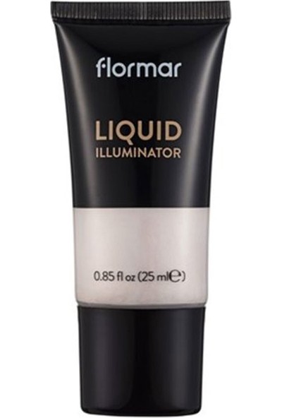 Flormar Liquid Illuminator - Likit Aydınlatıcı No: 01 Star Glow 35 ml Flormar Liquid Illuminator - Likit Aydınlatıcı No: 01 Star Glow 35 ml