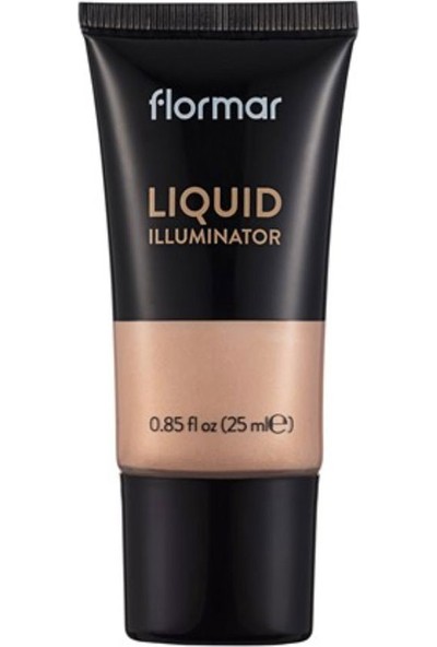 Flormar - Baz - Liquid illuminator 002 Sunset Glow 8690604534753 31000060 Flormar - Baz - Liquid illuminator 002 Sunset Glow 8690604534753 31000060