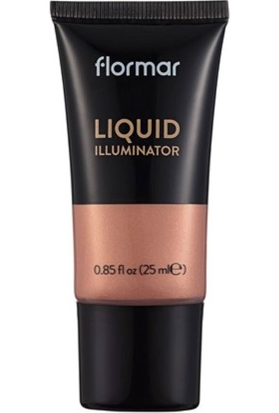 Flormar - Baz - Liquid illuminator 003 Bronze Glow 8690604534760 31000060 Flormar - Baz - Liquid illuminator 003 Bronze Glow 8690604534760 31000060