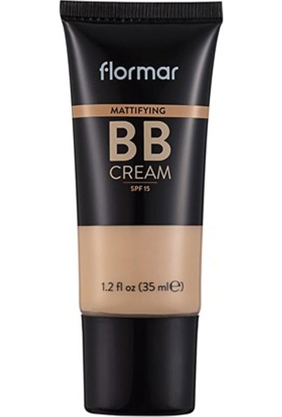 Flormar - Bb Krem - Mattifying Bb Cream 002 Fair/light 8690604535170 31000062 Flormar - Bb Krem - Mattifying Bb Cream 002 Fair/light 8690604535170 31000062