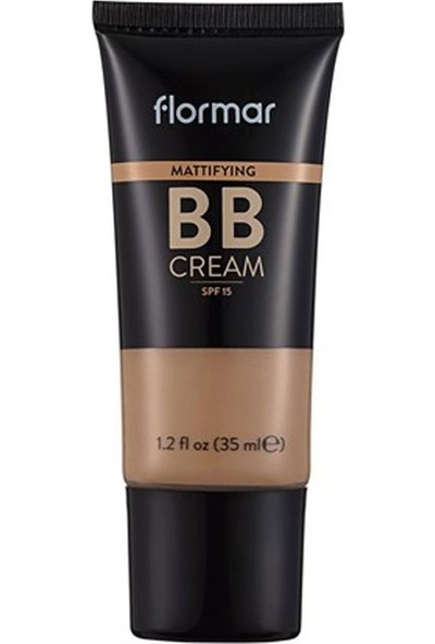 Flormar - Bb Krem - Mattifying Bb Cream 004 Light/medium 8690604535231 31000062 Flormar - Bb Krem - Mattifying Bb Cream 004 Light/medium 8690604535231 31000062