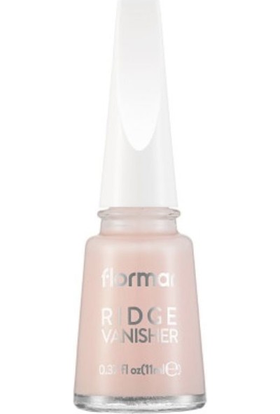 Flormar - Tırnak Bakımı - Ridge Vanisher 000 8690604560608 35000032