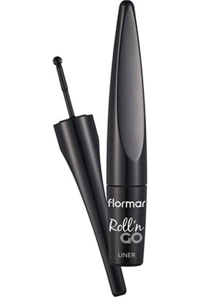 Flormar - Eyeliner Ve Dipliner - Roll'n Go Liner 001 Roll’n Go Liner 8690604545230 42000003 Flormar - Eyeliner Ve Dipliner - Roll'n Go Liner 001 Roll’n Go Liner 8690604545230 42000003