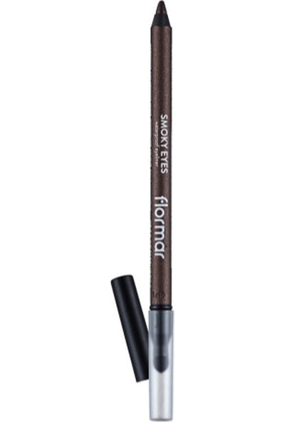 Flormar - Göz Kalemi - Smoky Eyes Waterproof Eyeliner 006 Oustanding Bronz 8690604547296 47000012 Flormar - Göz Kalemi - Smoky Eyes Waterproof Eyeliner 006 Oustanding Bronz 8690604547296 47000012