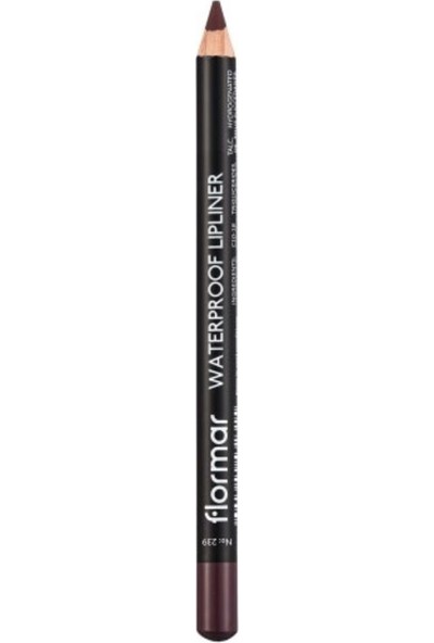 Flormar - Dudak Kalemi - Waterproof Lipliner 239 Misty Rosy 8690604567522 47000037 Flormar - Dudak Kalemi - Waterproof Lipliner 239 Misty Rosy 8690604567522 47000037