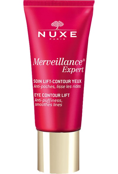 Nuxe Merveillance Expert Eye Contour Lift - Lifting Etkili Göz Çevresi Bakım Kremi 15 ml Nuxe Merveillance Expert Eye Contour Lift - Lifting Etkili Göz Çevresi Bakım Kremi 15 ml