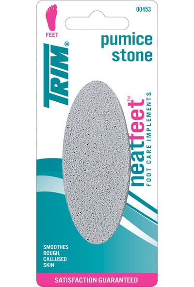 Trim Pumice Stone - Ponza Taşı