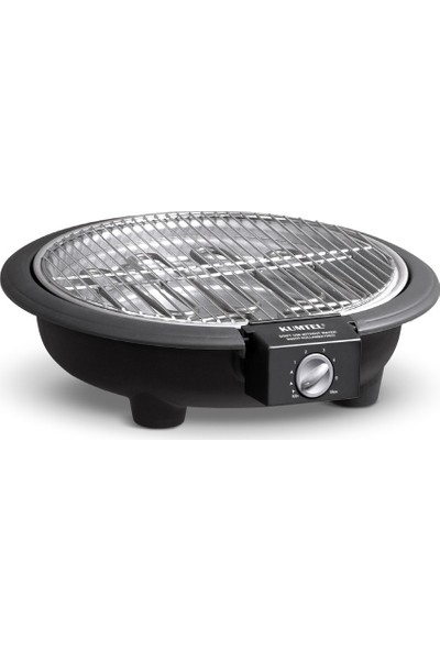 Kumtel Elektrikli Yuvarlak Barbekü