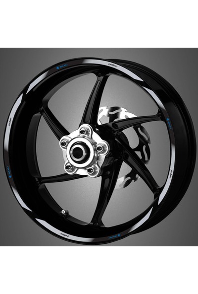 Çınar Extreme Bajaj Pulsar Reflektif 4 Parçalı Takım Pulsar Jant Şeridi Sticker Çınar Extreme Bajaj Pulsar Reflektif 4 Parçalı Takım Pulsar Jant Şeridi Sticker