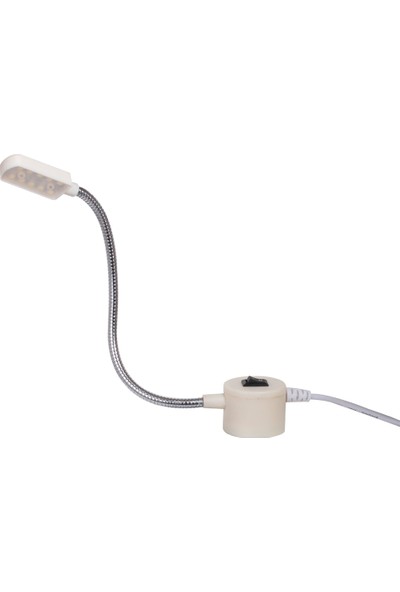 Sakashi̇ Dikiş Makinesi Mıknatıslı Led Lamba Sakashi̇ Dikiş Makinesi Mıknatıslı Led Lamba