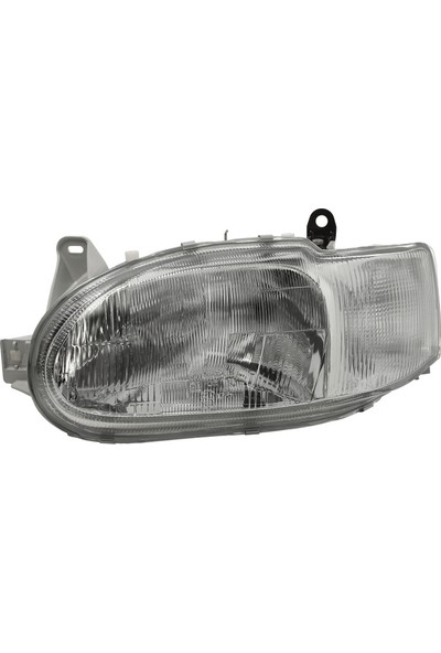 Depo Ön Far Komple Sol Escort Bm 96 99