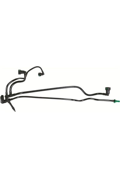 Wintech Yakit Borusu Komple Fiesta 1.4 Tdci 09 Wintech Yakit Borusu Komple Fiesta 1.4 Tdci 09