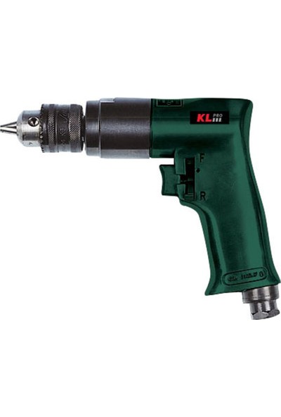 KLPRO KLHV705 1/4'' 10mm Havalı Matkap KLPRO KLHV705 1/4'' 10mm Havalı Matkap