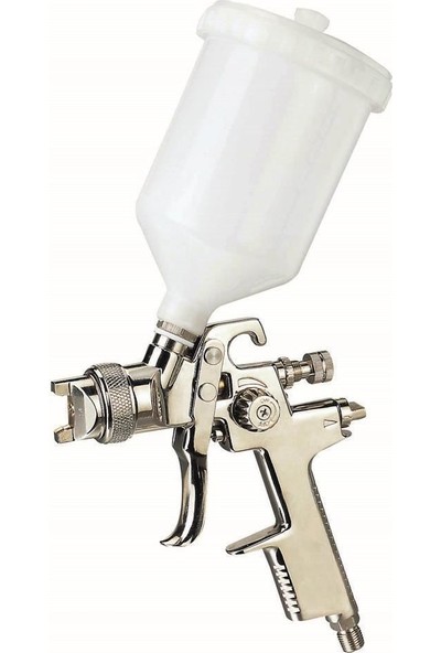 KLPRO AB17G-1.7 600ml 1.7mm Üsten Plastik Depolu Boya Tabancası KLPRO AB17G-1.7 600ml 1.7mm Üsten Plastik Depolu Boya Tabancası