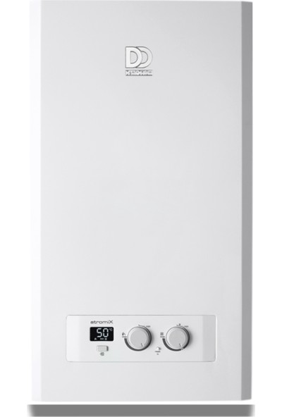 DemirDöküm Atromix P 24 kw Yoğuşmalı Kombi (Baca Dahil) DemirDöküm Atromix P 24 kw Yoğuşmalı Kombi (Baca Dahil)