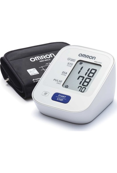 Omron M2 İntellisense Hem-7121-E Koldan Ölçer Tansiyon Aleti