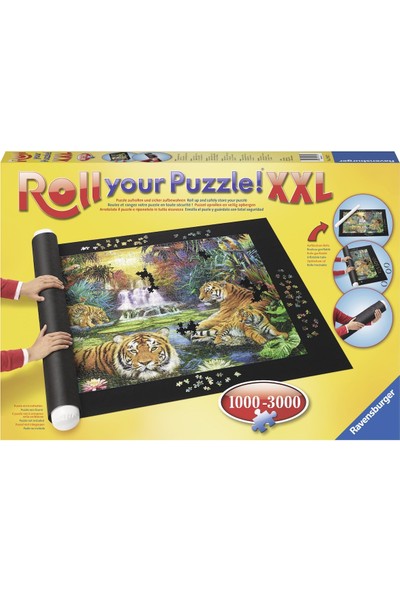 Ravensburger Puzzle Halısı Xxl-179572
