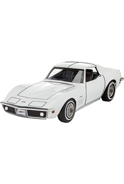 Revell M. Set Corvette-67684 Revell M. Set Corvette-67684