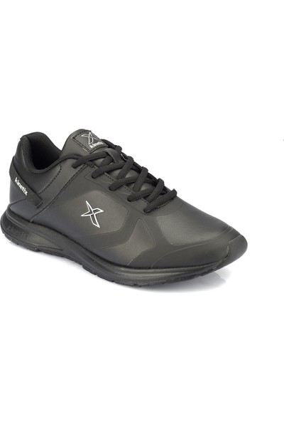 Kinetix Irona Pu W Siyah Açık Gri Kadın Fitness Ayakkabısı