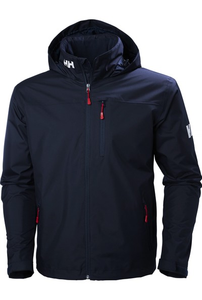 Helly Hansen Crew Hooded Midlayer Spor Ceket Helly Hansen Crew Hooded Midlayer Spor Ceket