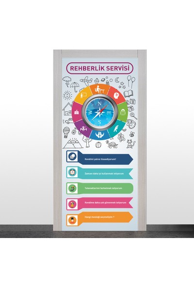 Okularenkkat Rehberlik Servisi Kapı Giydirme- ..4 Okularenkkat Rehberlik Servisi Kapı Giydirme- ..4
