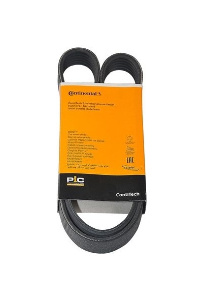 Continental Kanallı V Kayışı 6Pk995 1.4 Tdi Bnv Bnm Motor 045903137D Polo Continental Kanallı V Kayışı 6Pk995 1.4 Tdi Bnv Bnm Motor 045903137D Polo