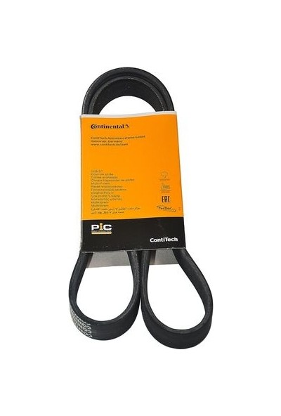 Continental Kanallı V Kayışı 6Pk1153 037260849C Polo Classic ,Golf 3