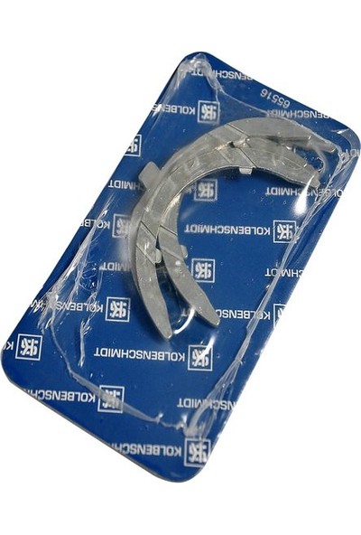 Kolbenschmıdt Kenar Ay Yatak Gezi Ayı 78639600 Transporter T4 T5 Crafter