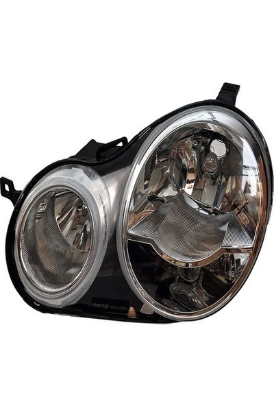 Depo Sol Far 6Q1941007Af 4411150Lldem Volkswagen Polo 2003 2005