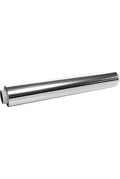 Kullan At Market Kutusuz Aluminyum Folyo 45 cm x 800 gr 15 Mic Kullan At Market Kutusuz Aluminyum Folyo 45 cm x 800 gr 15 Mic