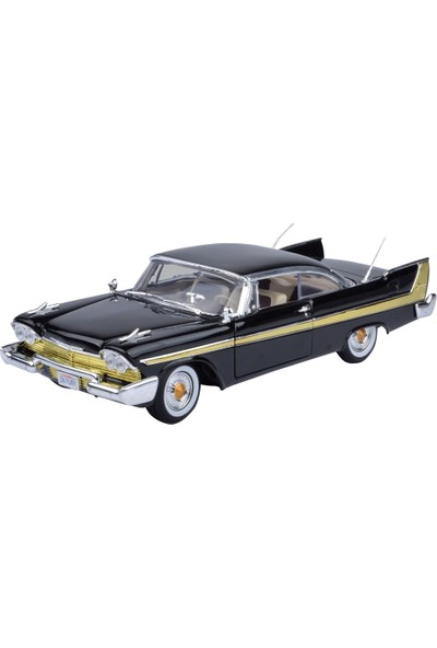 Motormax 1:18 1958 Plymouth Fury