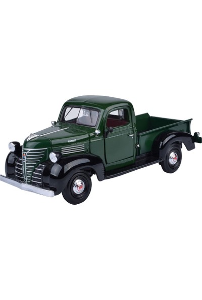 Motormax 1:24 1941 Plymouth Pickup Motormax 1:24 1941 Plymouth Pickup