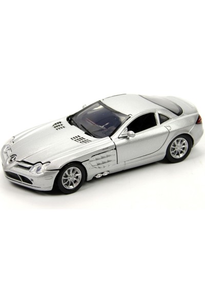 Motormax 1:24 Mercedes -Benz Sls Mclaren Motormax 1:24 Mercedes -Benz Sls Mclaren