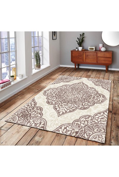 Kdf20 - Kadife Halı Örtüsü 150X235