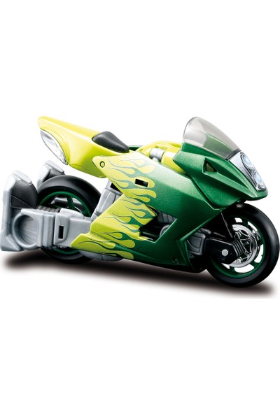 Maisto Maximus Oyuncak Motorsiklet 8 cm Cykons Maisto Maximus Oyuncak Motorsiklet 8 cm Cykons