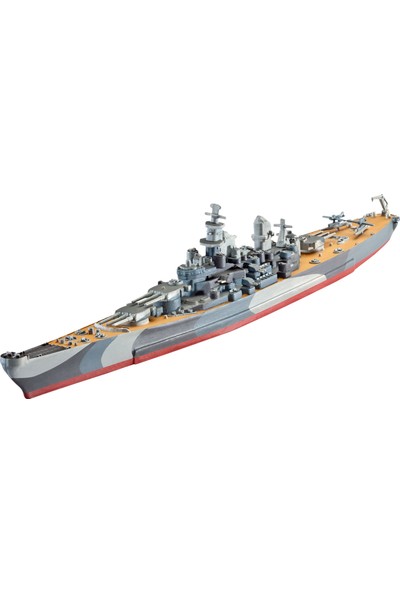 Revell M.Set Uss Missouri Wwıı Revell M.Set Uss Missouri Wwıı