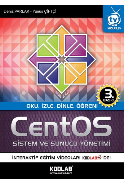 Centos Sistem Ve Sunucu Yönetimi - Yunus Çiftçi