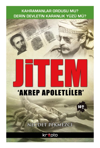 Jitem - Necdet Pekmezci Jitem - Necdet Pekmezci