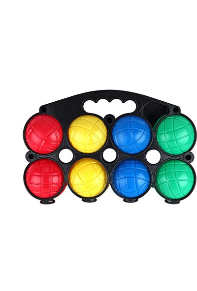 Busso BC-65 Busso Bocce Set 8’li