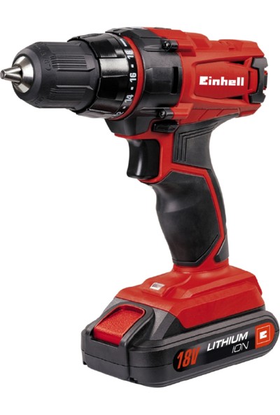 Eimhell TC-CD 18-2 Li (1x1,5Ah) Akülü Vidalama